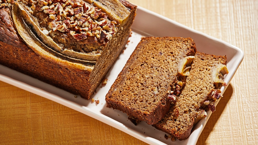 Essential tips for perfect banana bread