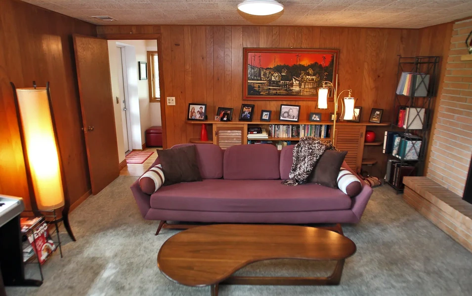 Vintage home decor ideas that warm your space