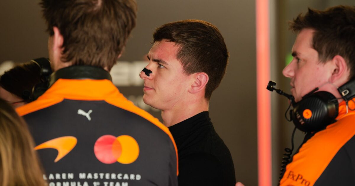 FP1, Monza, Jerez – Leonardo Fornaroli completes rare double-test week