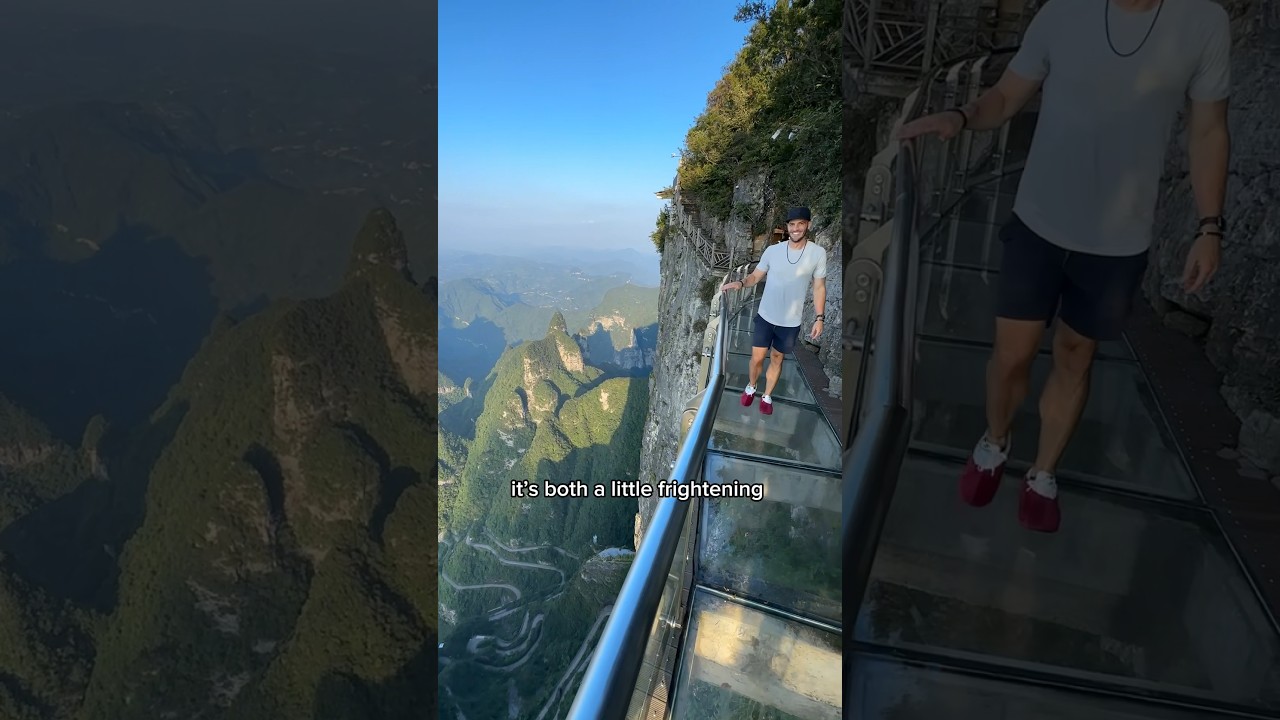 The real-life landscapes that inspired Avatar
