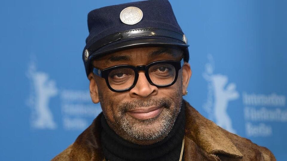 Quote of the day by Spike Lee: 'I'm not a quitter' — life lessons on ...
