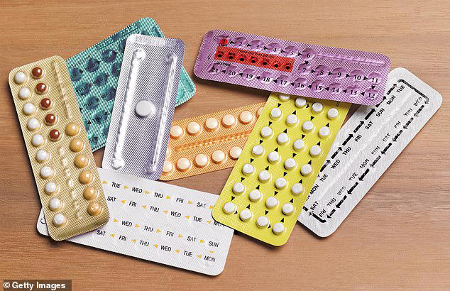 Taking the combined oral contraceptive pill can increase binge eating ...