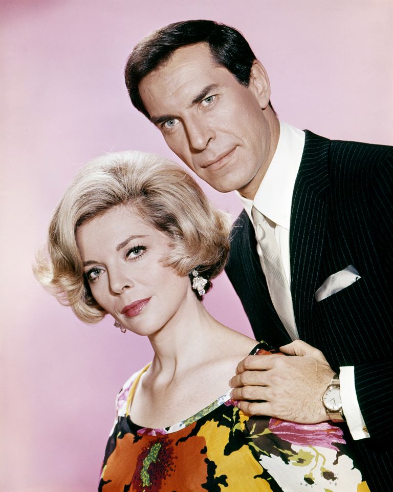 Barbara Bain remembers the challenge to be 'cool' in the role of ...