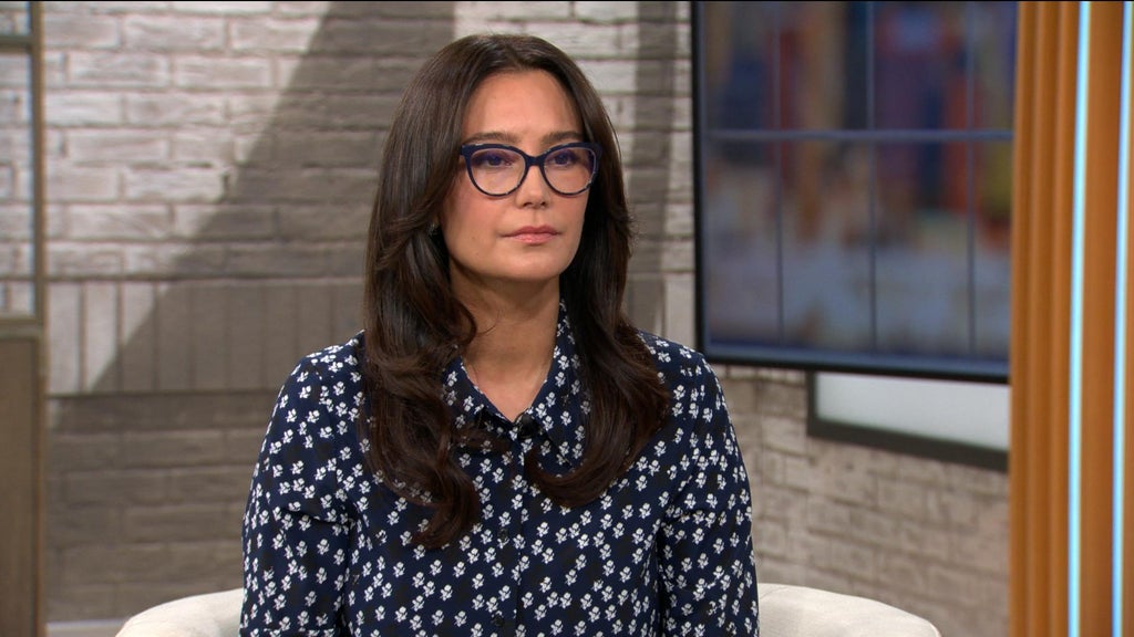 Bruce Willis' wife Emma launches into women's wellness advocacy