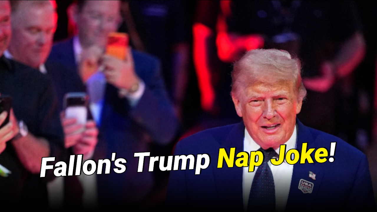 Late-night hosts tore apart Donald Trump’s White House UFC fight before ...