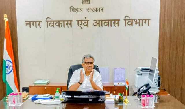 Bihar's housing minister announces key land acquisition policy for ...