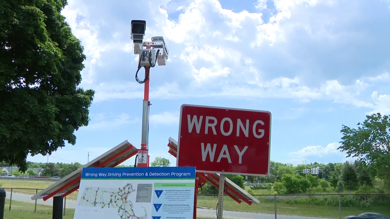 Wrong-way crash prevented on same day Mass. announces statewide ...