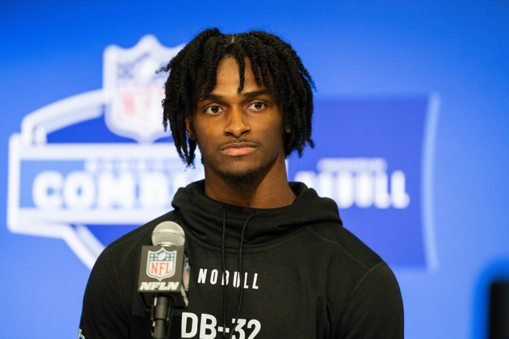 Lions CB Ennis Rakestraw Jr. is tired of injuries and ready to prove ...
