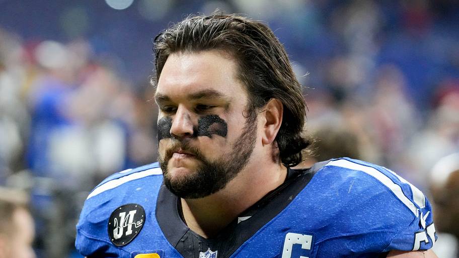 Colts tabbed with predictable (and correct) Quenton Nelson prediction