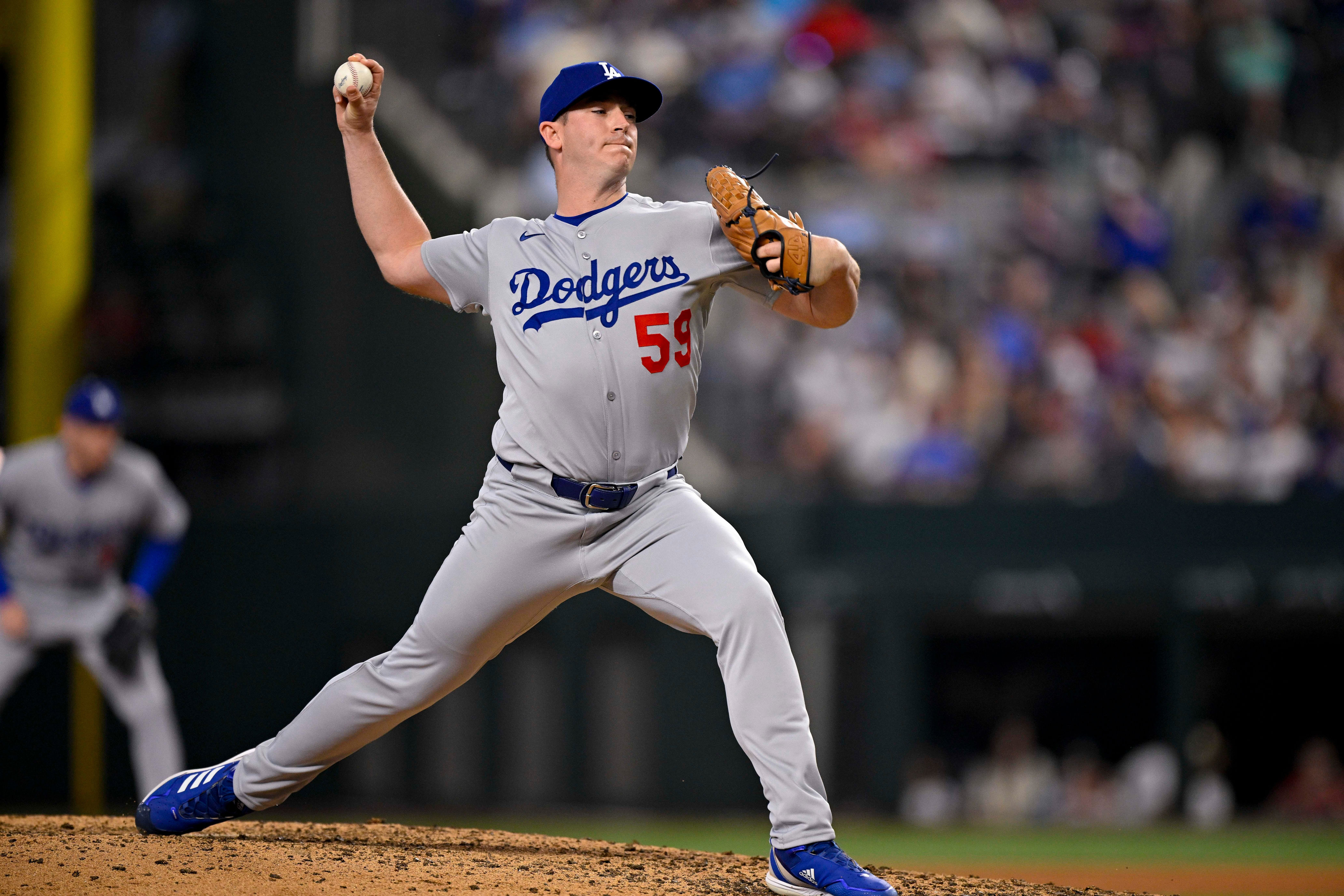 Evan Phillips, Brock Stewart continue rehab assignments