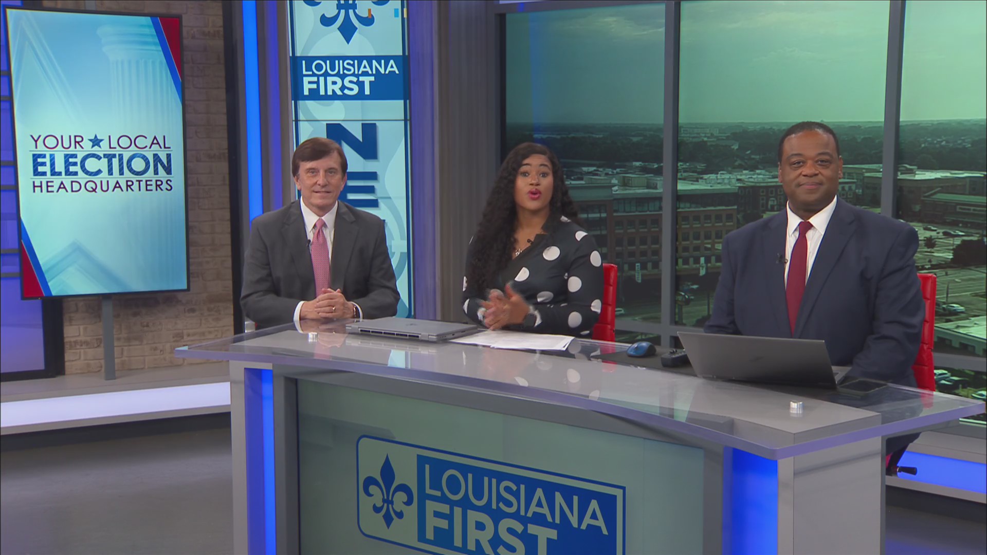John Fleming talks runoff and AI campaign ads