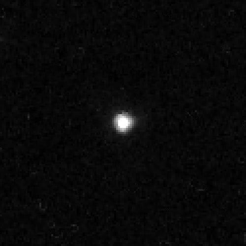 Astronomers spot faint gas around a remote solar system object no ...