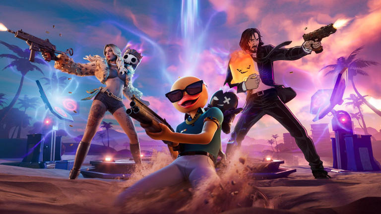 Fortnite dice sì alla IA, ecco in che modo