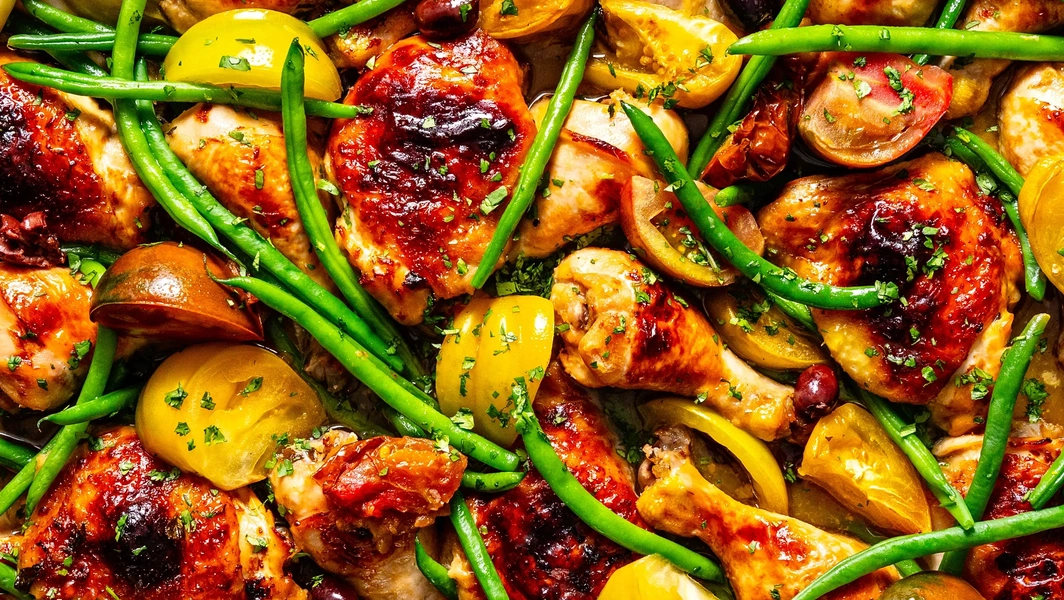 Weeknight chicken dinners made simple and satisfying
