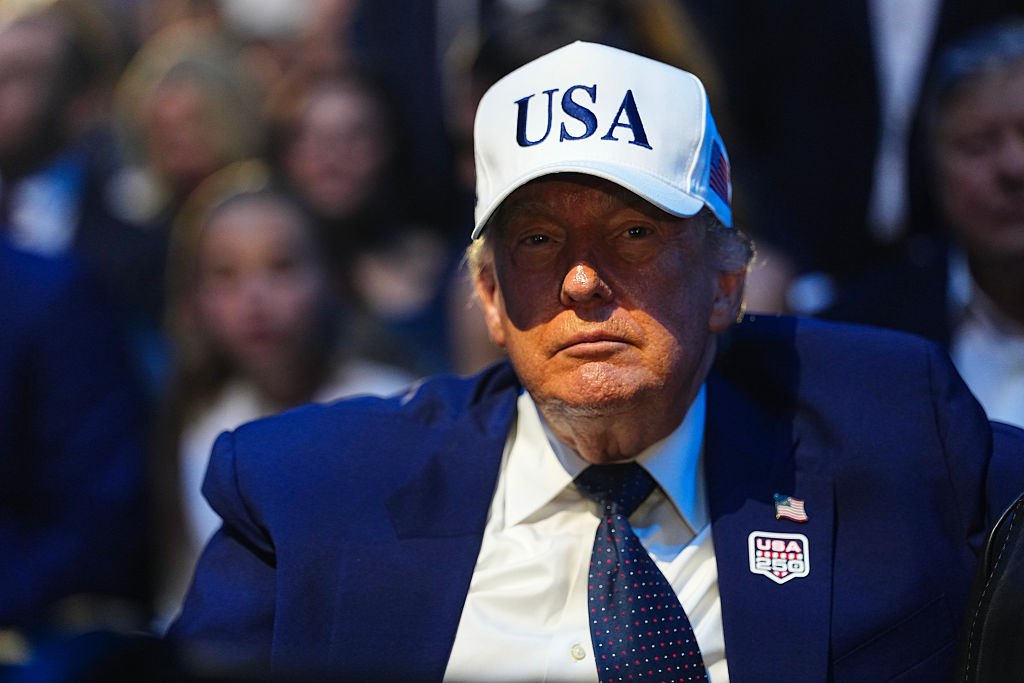 Trump y las paces a medio hacer con Irán: "Si no quieren firmar ...