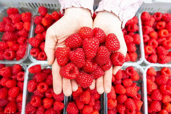 New update issued for anyone buying raspberries in UK this year