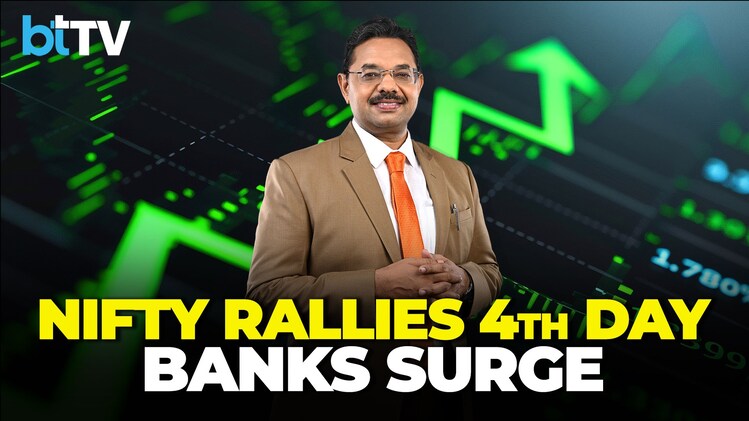 IDBI Bank led PSU lenders higher as rally deepened into the broader ...