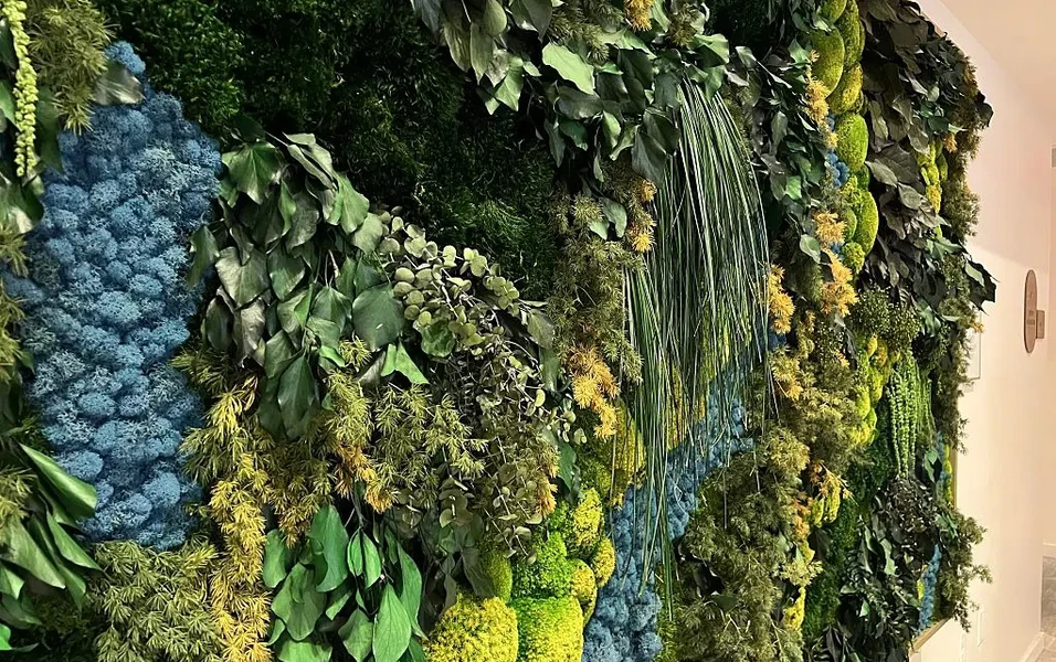 Designers explore nature-led interiors beyond biophilic rules