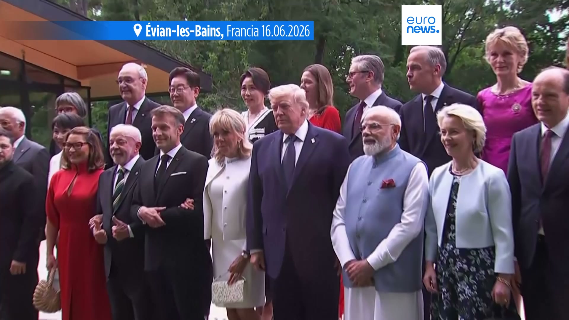 El G7 redobla la presión sobre Rusia y se compromete a enviar más armas ...