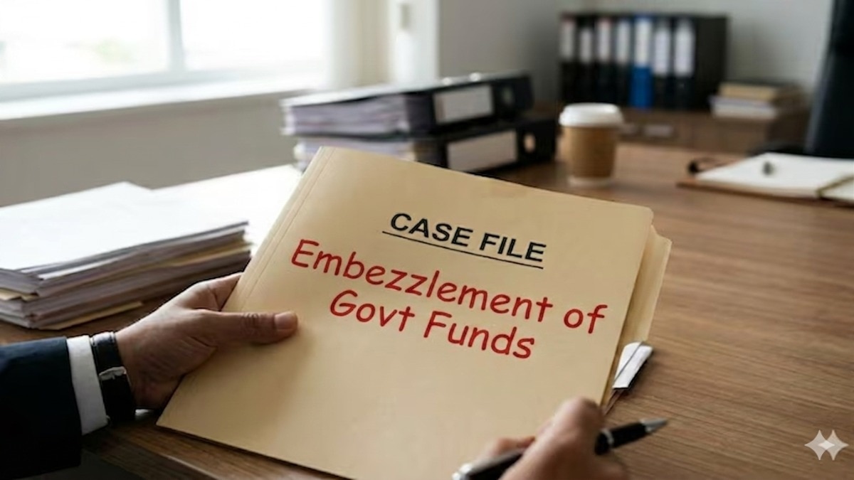 CBI raids 14 locations across UP over embezzlement of Rs 4 crore govt funds