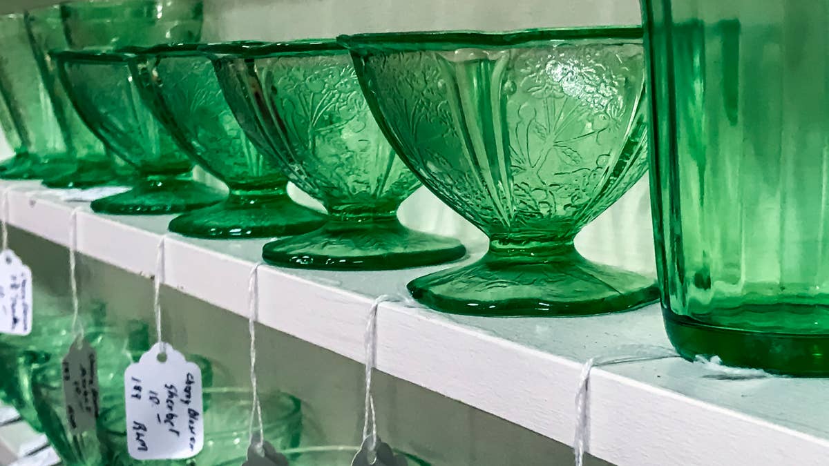 This Creator Is Making DIY Bird Baths From Thrifted Glassware & They ...