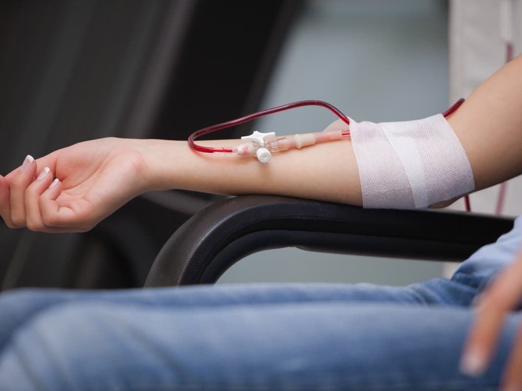 Blood drive series to be held in honor of local family in Holmdel