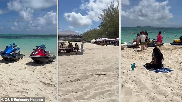 Warning for US vacationers as string of women are sexually assaulted by ...