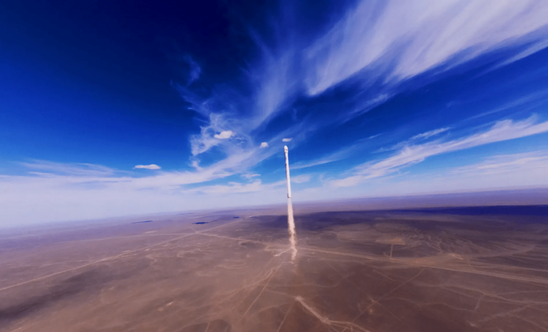 Chinese rocket breakup near Starlink sparks fresh space junk alarm over ...