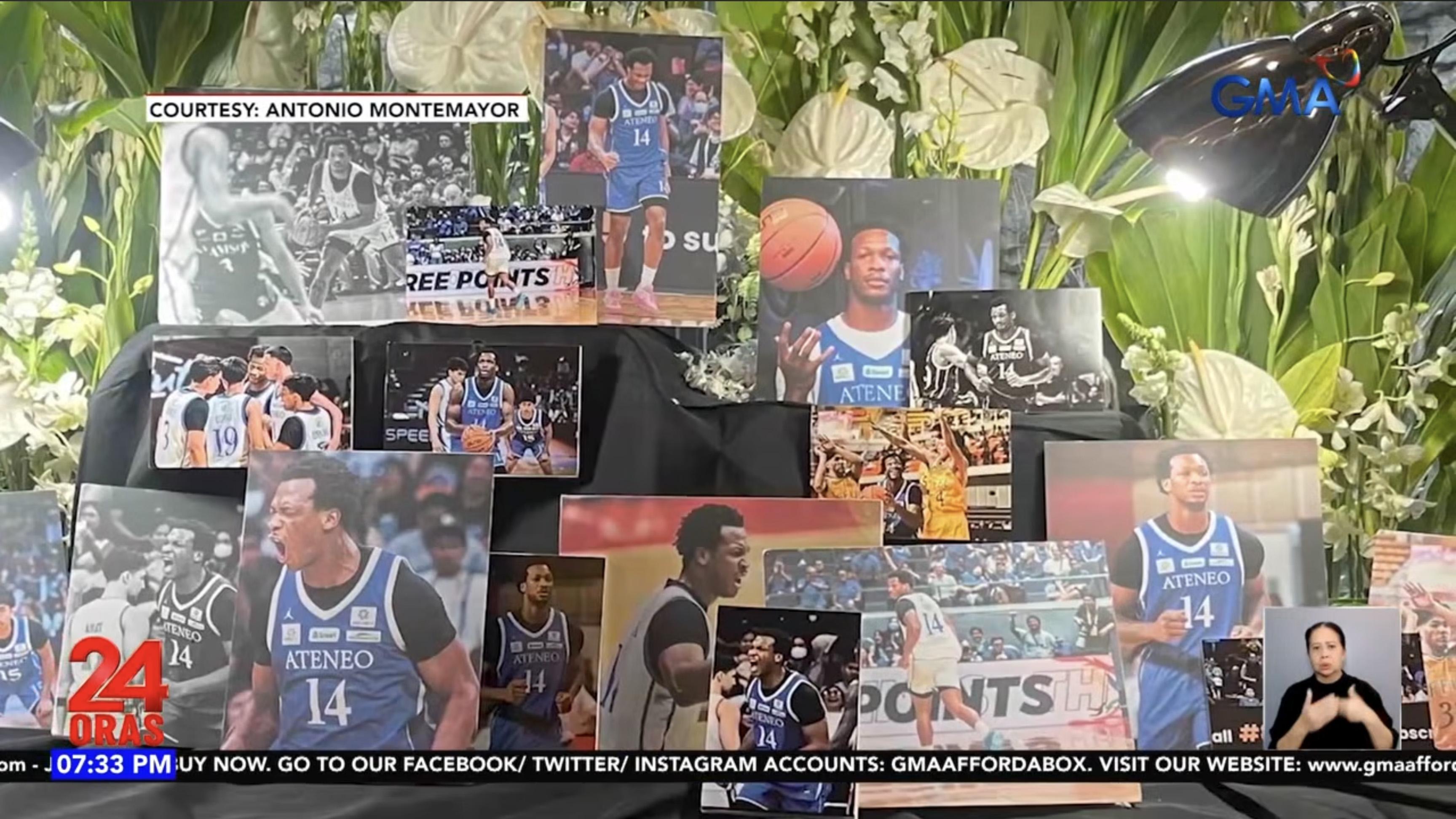 Divine Adili's friends remember humble big man