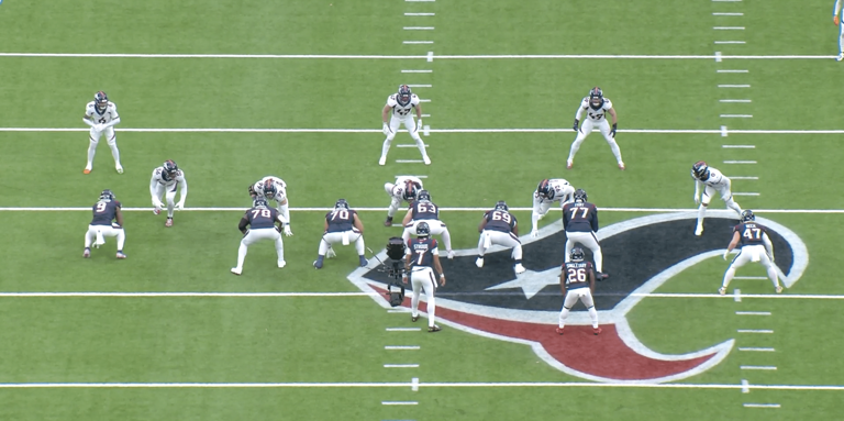 Film room: Brevin Jordan’s impact on the Texans offense