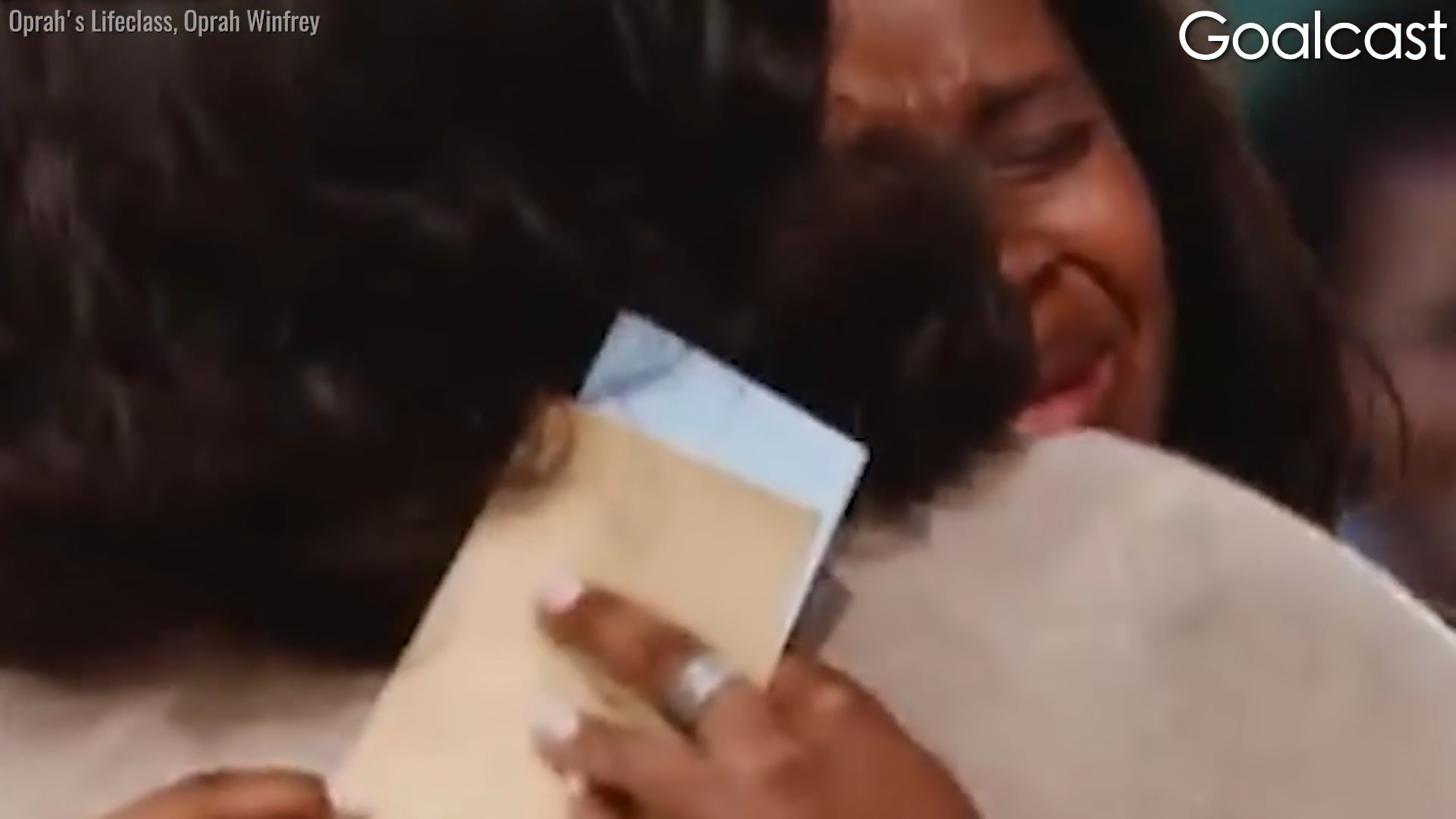 She escaped a genocide at 6... then a letter arrived 12 years later