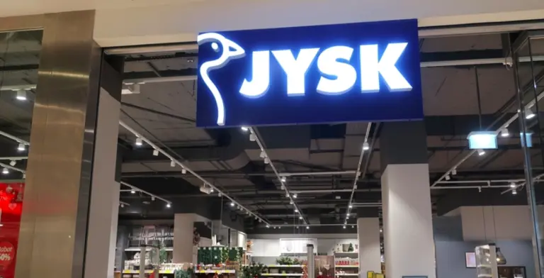 JYSK deler stor nyhed: Vil åbne butikker på Cypern i 2027
