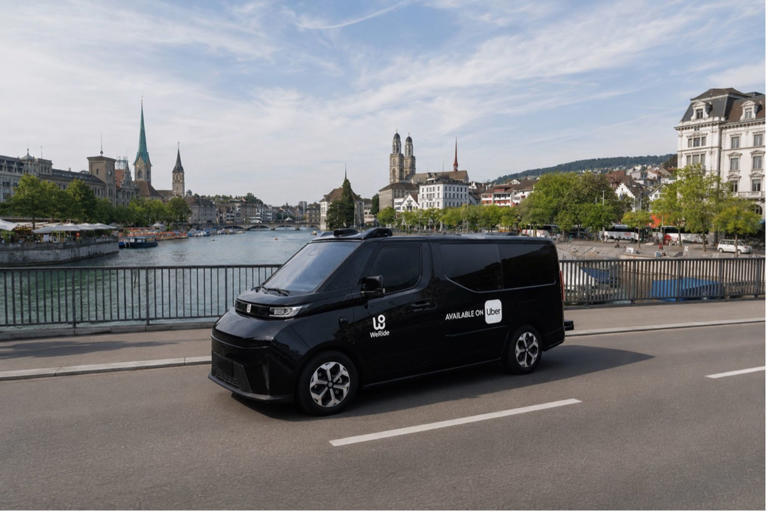After Zagreb and Madrid, Zurich latest European city to get robotaxis
