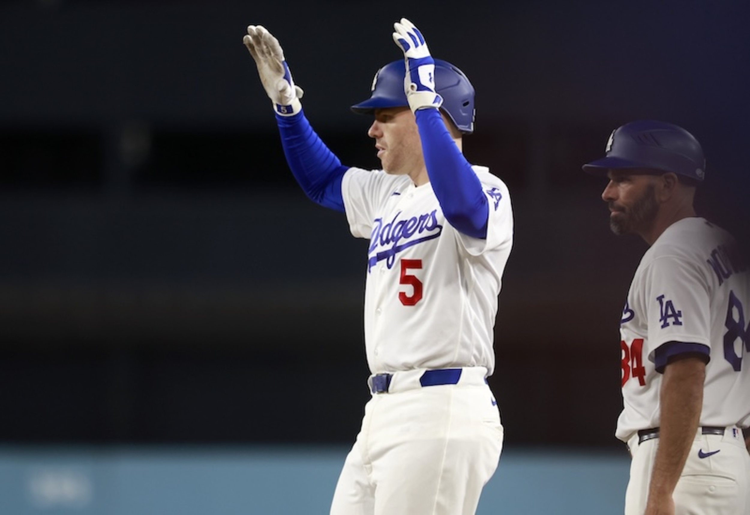 Freddie Freeman remains undecided on pursuing 3,000 career hits
