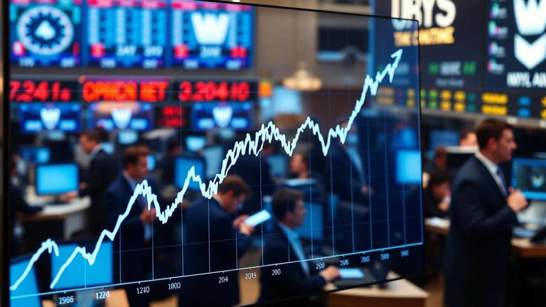 Market trading guide: Titagarh Rail among 2 stock recommendations for ...