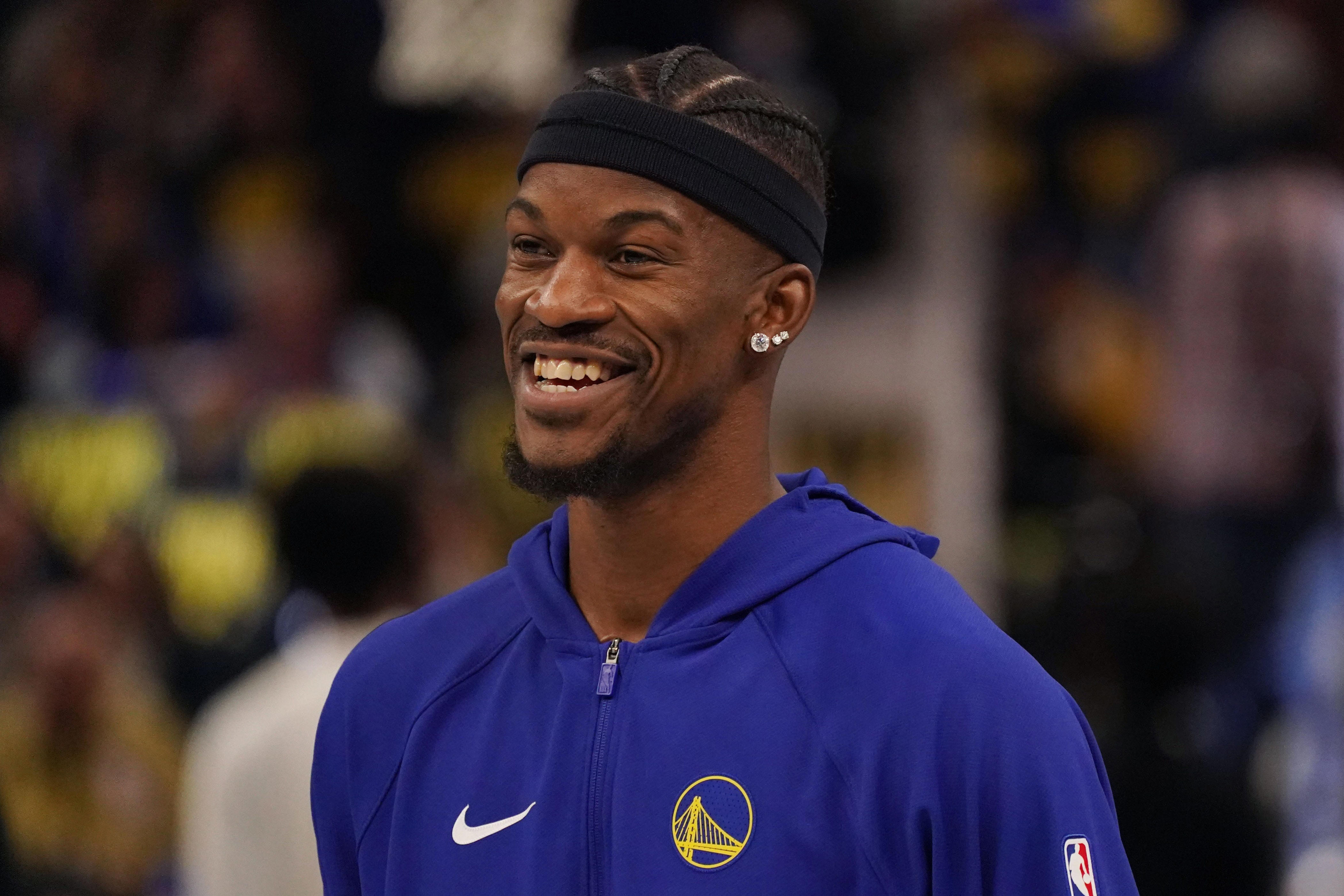 Jimmy Butler visits Colombian national team ahead of World Cup opener
