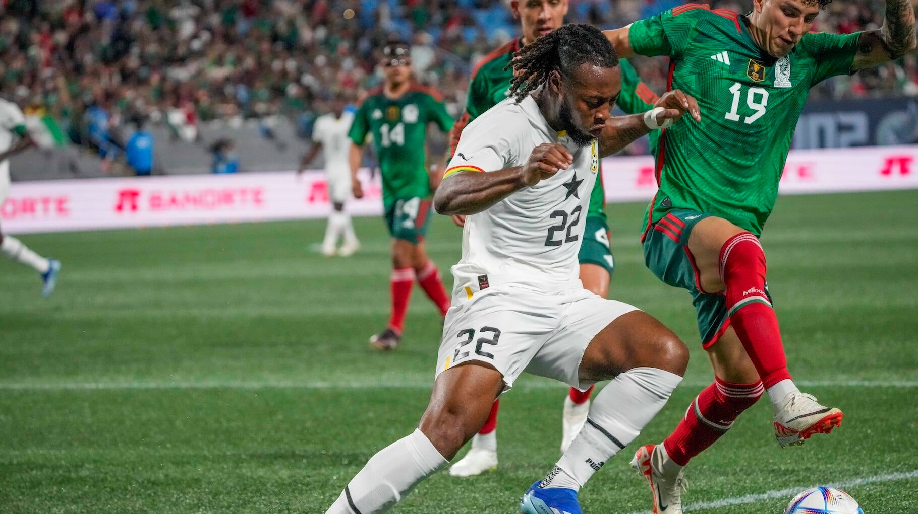 Ghana vs. Panama odds, prediction, time: 2026 World Cup picks, best ...