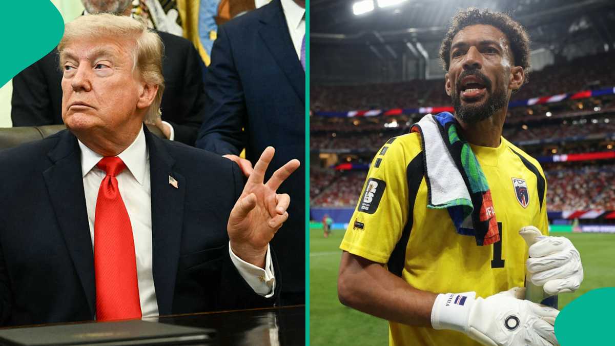 US backs Cabo Verde goalkeeper Vozinha’s mother’s World Cup travel