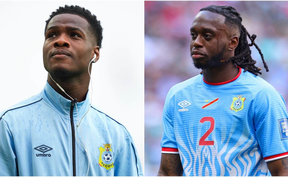 DR Congo brings large foreign-born contingent to 2026 FIFA World Cup squad