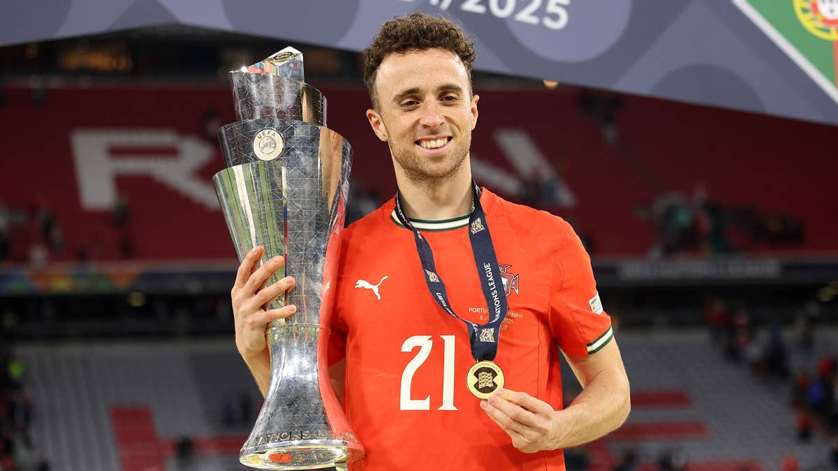 What happened to Diogo Jota? Diving deep into Portugal star's tragic ...