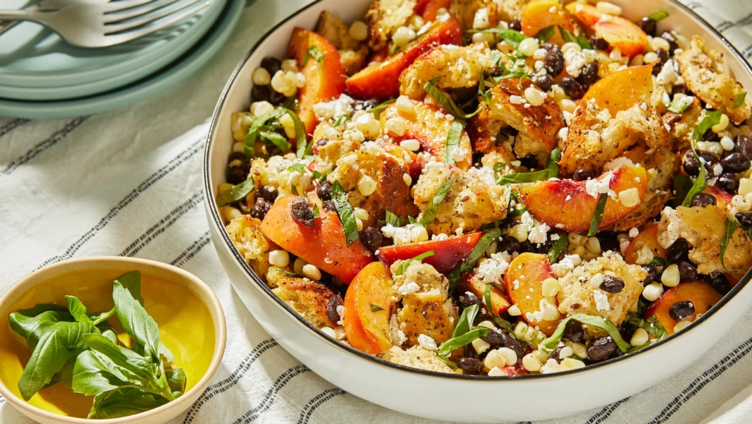 13 fresh and flavorful recipes for outdoor dining