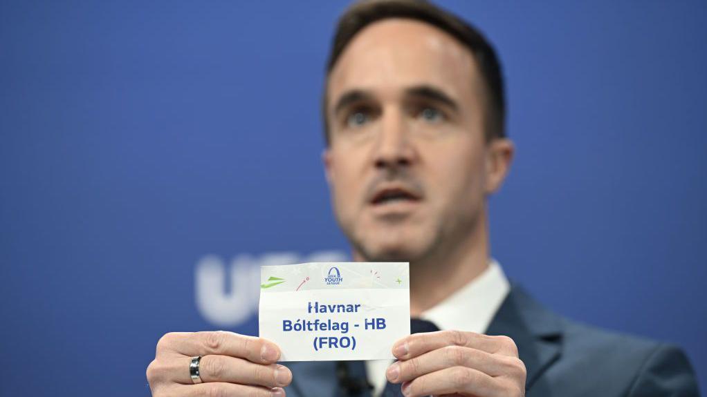 Well should be Faroe happy with draw