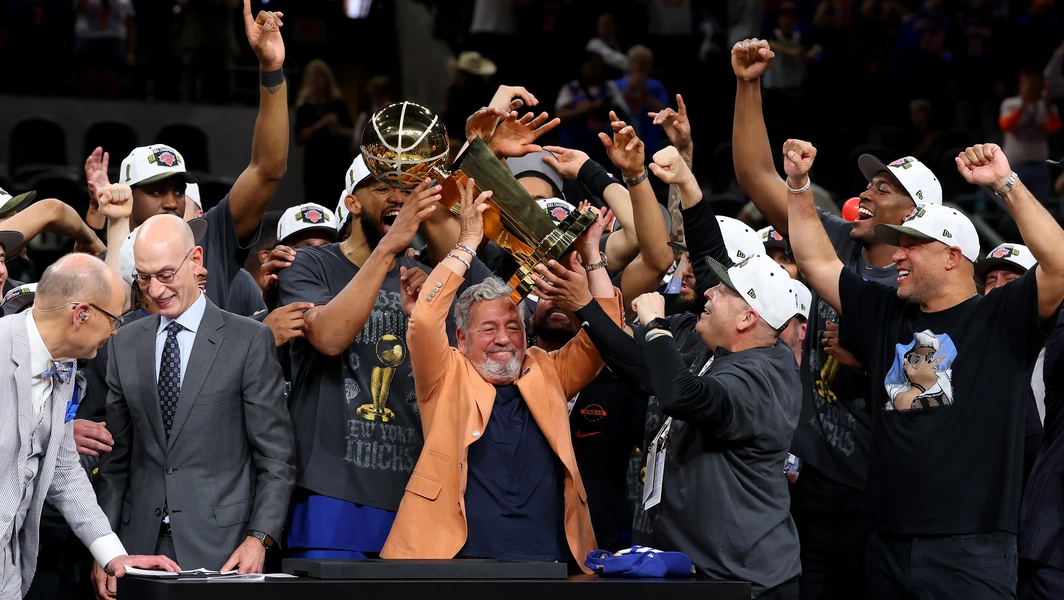 Knicks’ 2026 championship run and Dolan’s role