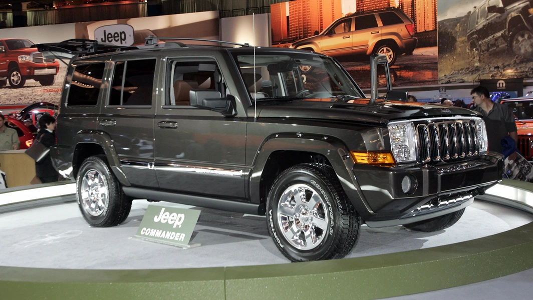 6 large engines with surprisingly low horsepower