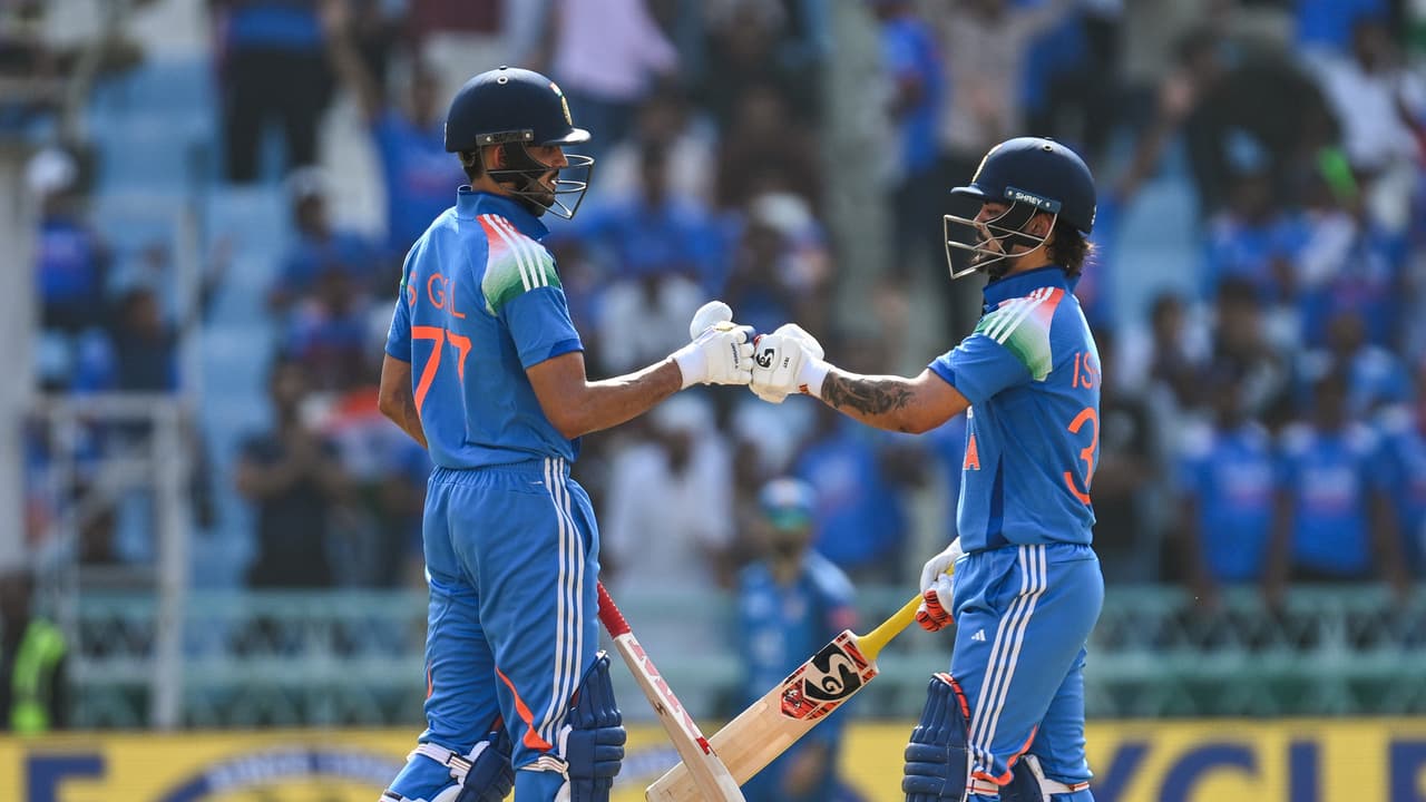 IND vs AFG, 2nd ODI: How many times has Team India crossed 400 runs ...