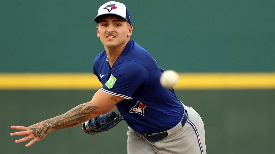 After two lost seasons, Blue Jays prospect Ricky Tiedemann has an ...