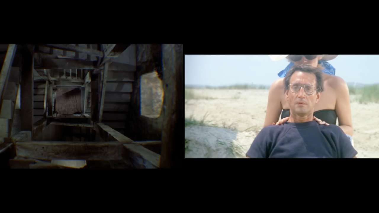 « On s'est fait virer du plateau » : Steven Spielberg raconte son ...