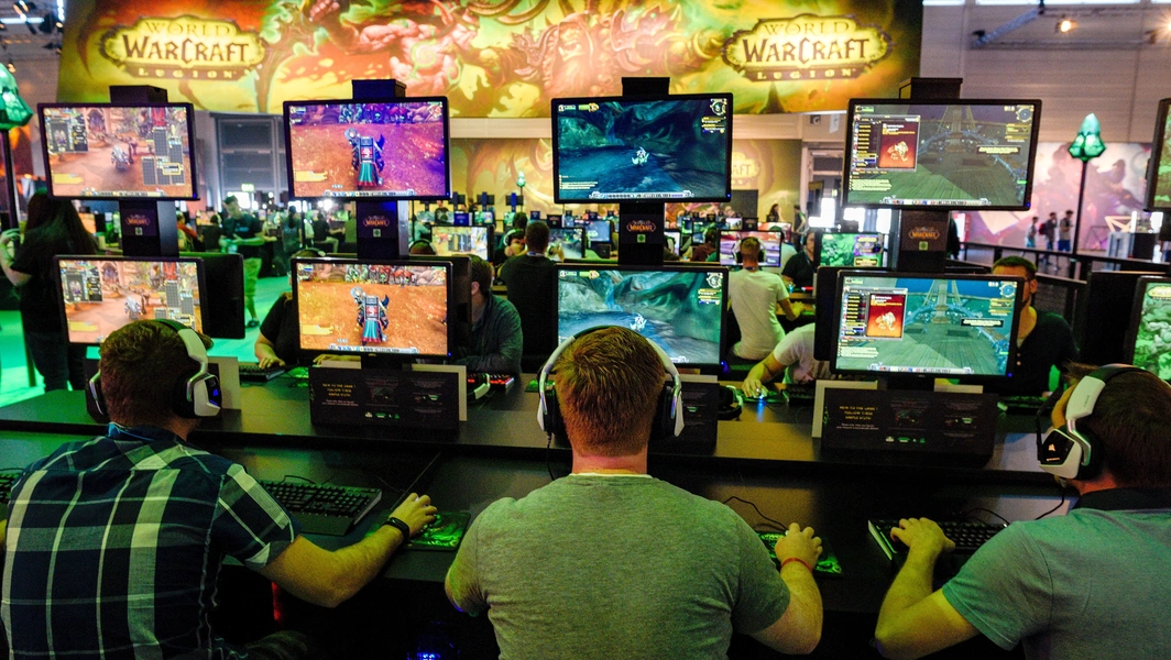8 games that keep players hooked for years