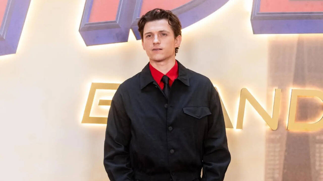 Spider-Man 4 to The Odyssey, every upcoming project of Tom Holland
