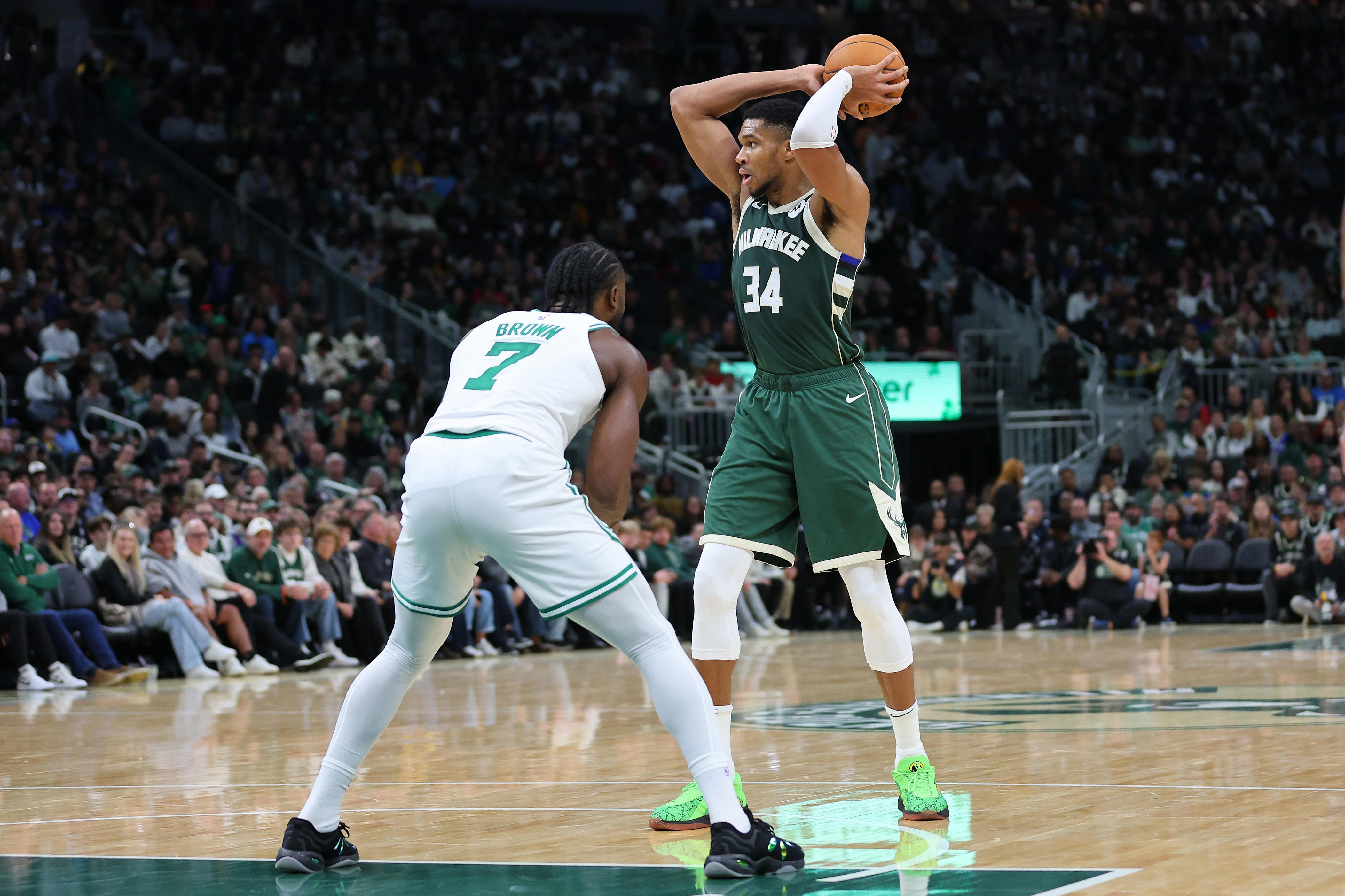 Multiple reports nix Los Angeles Clippers as new home for Jaylen Brown ...